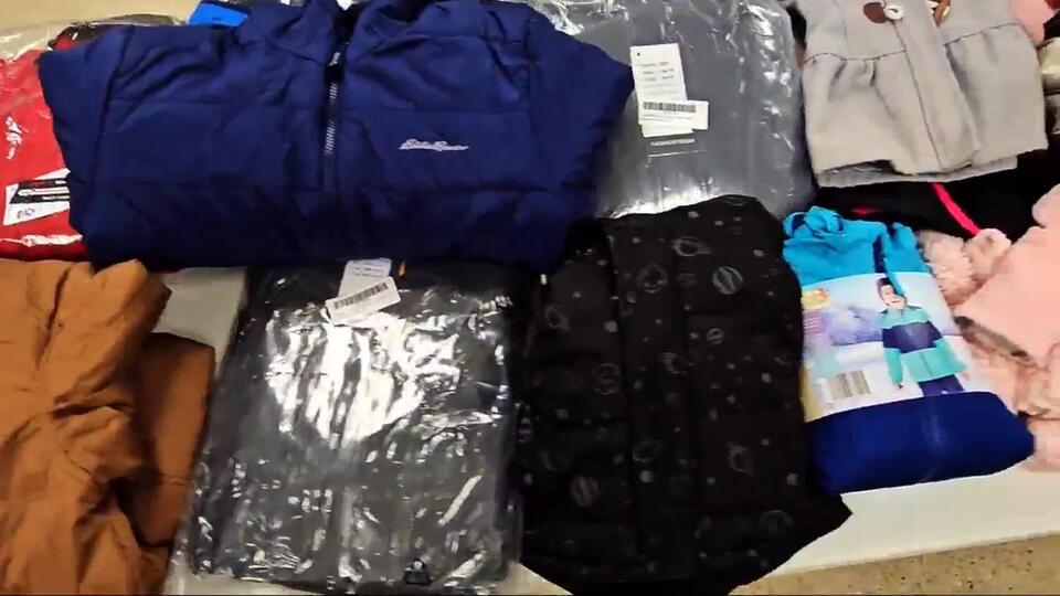 Madonna High School junior gathers 200 coats for community in winter ...