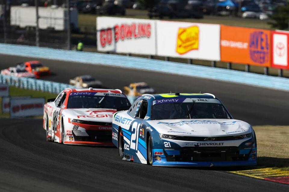 Xfinity Series Makes Its Case Again As NASCAR’s Best Racing Product ...