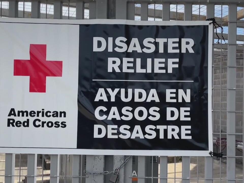 Local Red Cross seeks disaster relief volunteers amidst Beryl