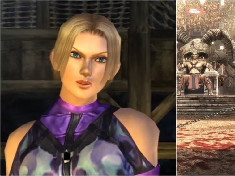 10 Iconic Characters From Fighting Games