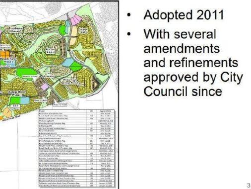 City Council hears Folsom Ranch construction update