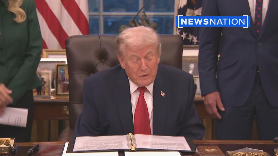 Trump announces federal initiative to combat drug addiction - NewsBreak