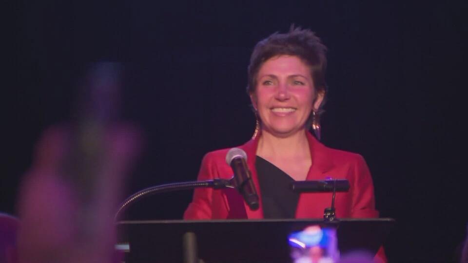 Cara Spencer is elected St. Louis mayor. What will she do first ...