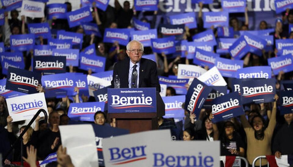 Fact Check: No, Bernie Sanders didn't march with Fidel Castro in Cuba ...