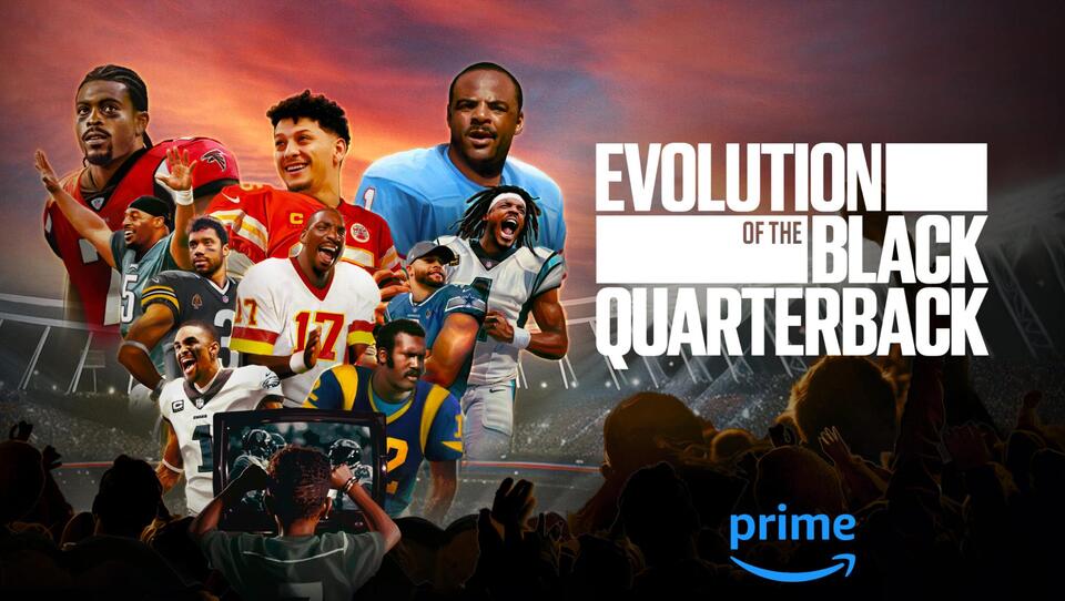 Michael Vick’s Prime Video Documentary, ‘Evolution of The Black ...