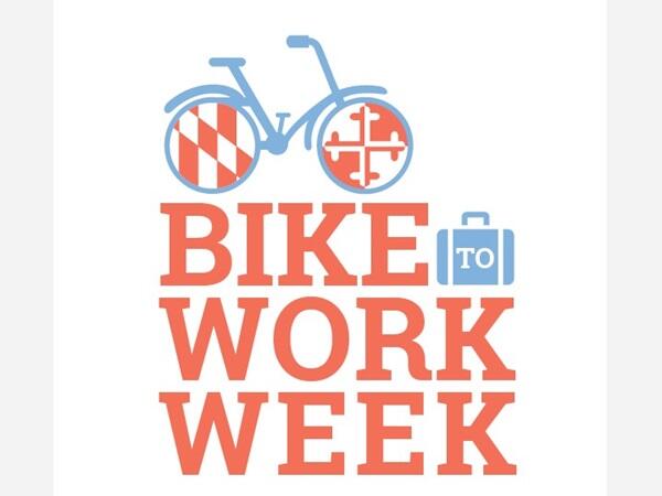 Bike to Work Week 2024 kicks off in Central Maryland