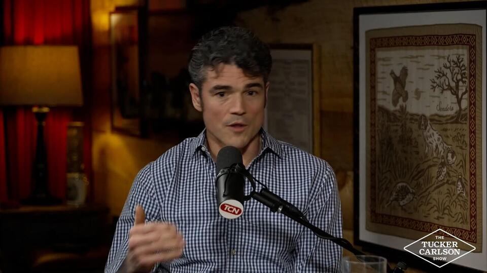 Joe Kent Doubles Down to Tucker Carlson: ‘No Intelligence’ Showed Iran ...