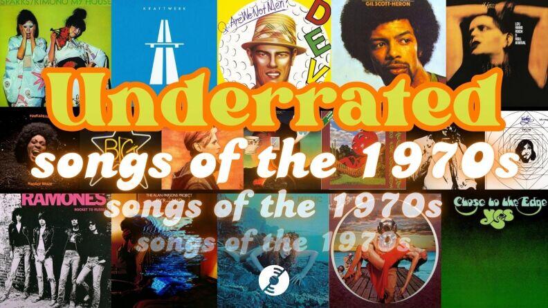 10 underrated songs of the 1970s - NewsBreak