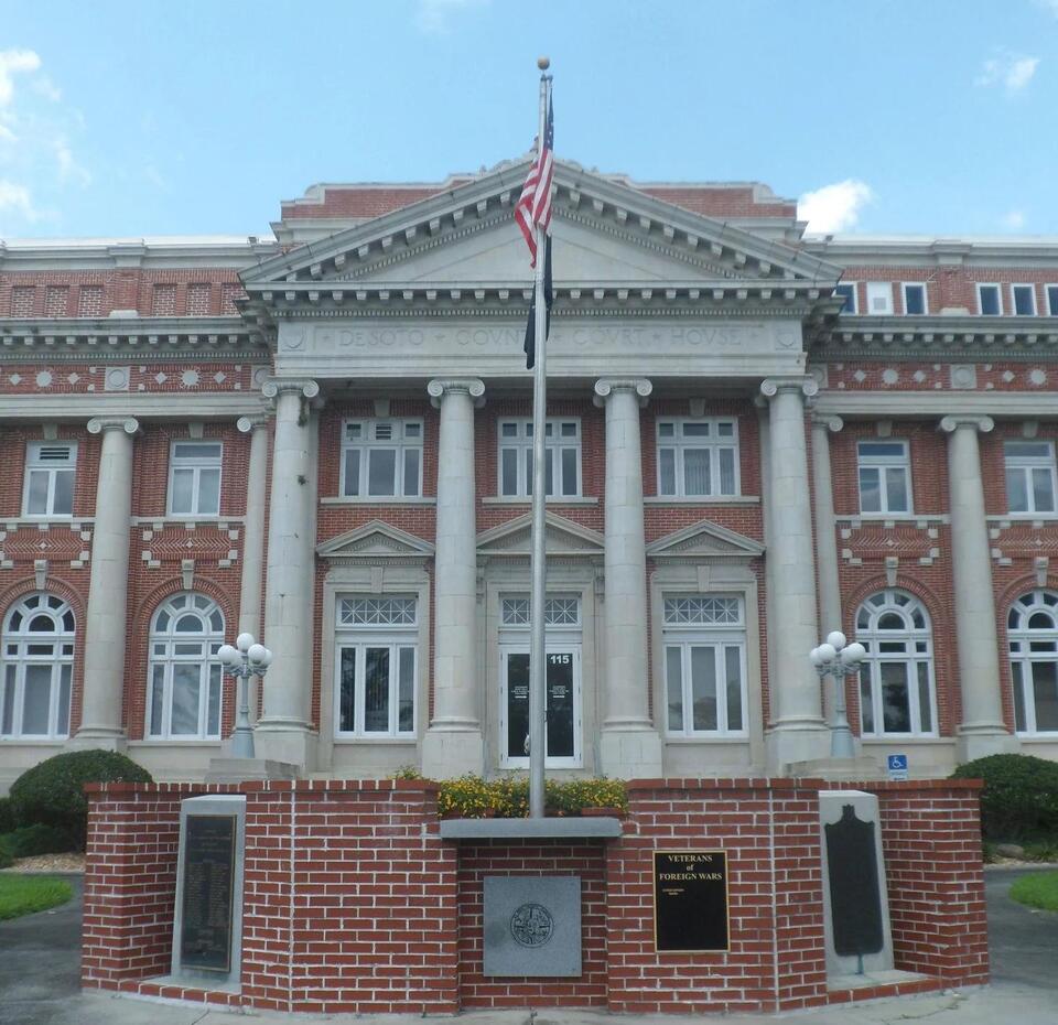 2024 ELECTION: Sheriff, two commissioners keep seats in DeSoto County ...