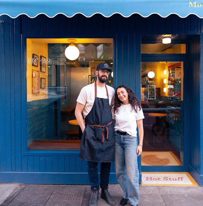 Moonrise Bagels Hits a New Milestone with NYC Store Opening - NewsBreak