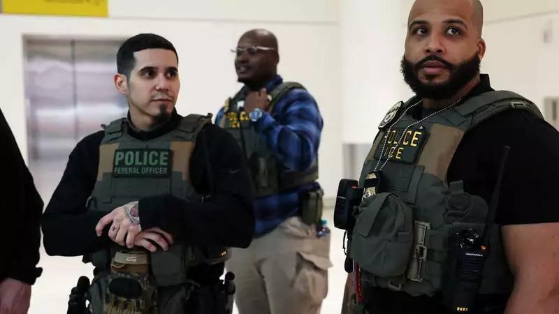 ICE insider claims they had 'no idea' Trump team plotted new deployment ...
