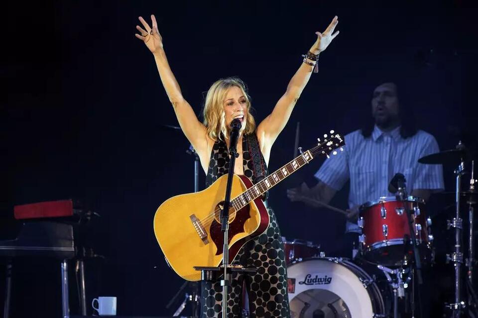 Sheryl Crow, playing NJ in September, is done with Tesla, Musk, Trump ...