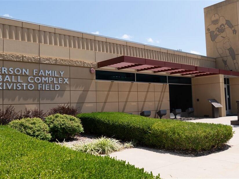 KU football expected to have access to the Anderson Family Football ...