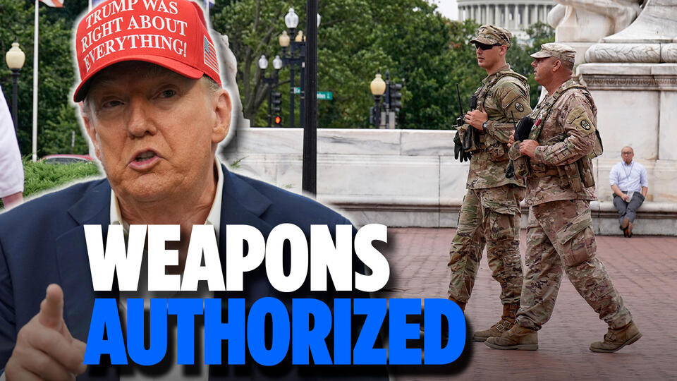 DC braces for funding fight in Congress amid Trump crackdown - NewsBreak