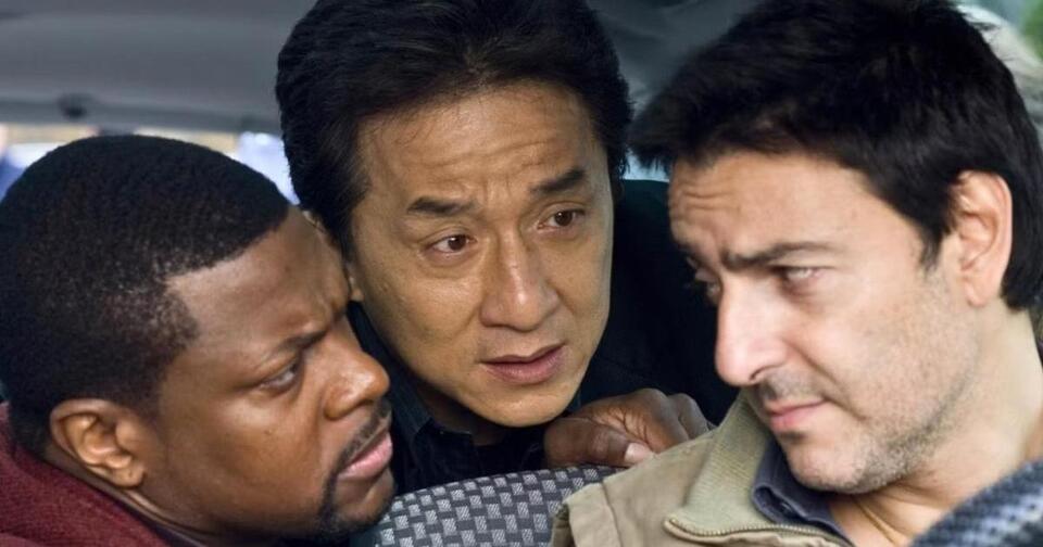 Rush Hour 4 Report Gives Great Production & Release Date Update - NewsBreak