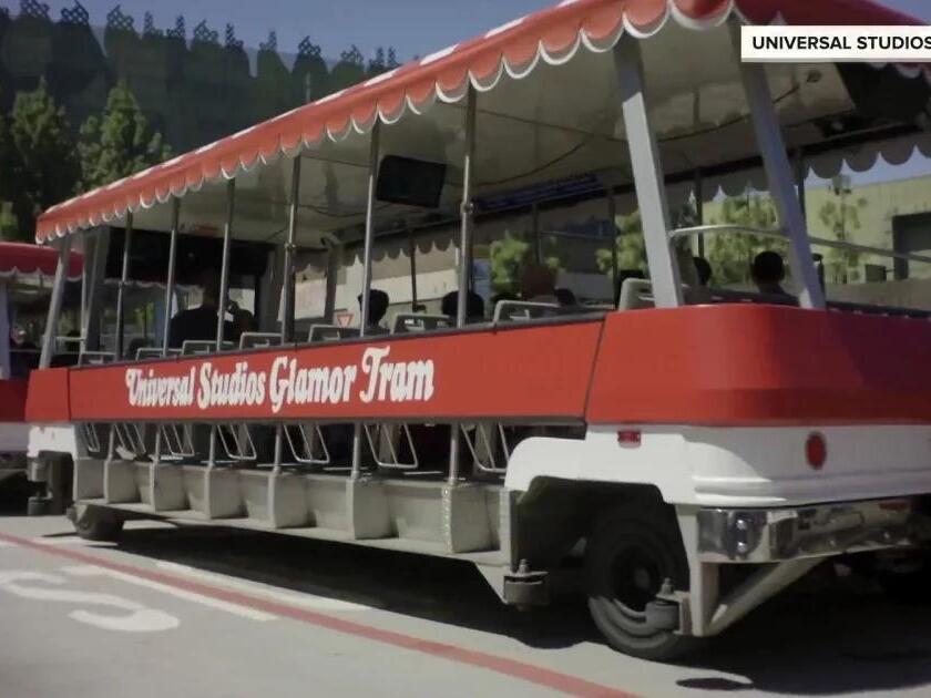 Universal Studios' backlot tour celebrates 60 years: Take a look!