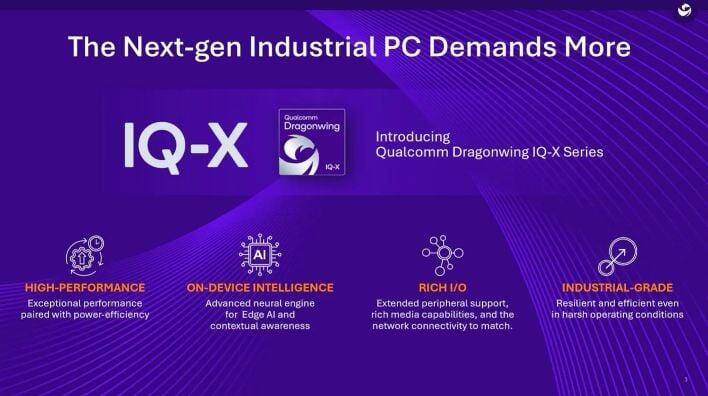 Qualcomm Unveils Dragonwing IQ10 Advanced AI Robotics Reference Design ...