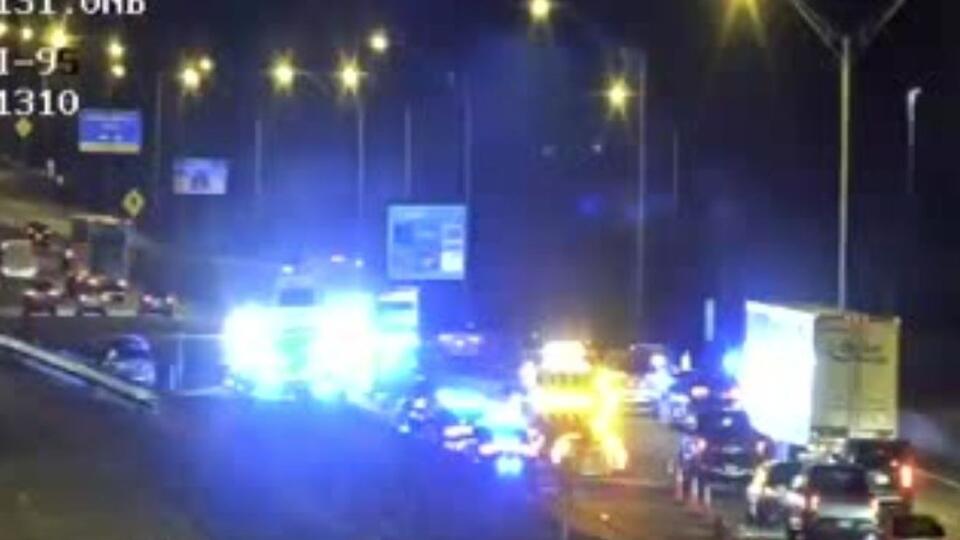 Police activity closes all lanes on I-95 S near exit 131 in St. Lucie ...