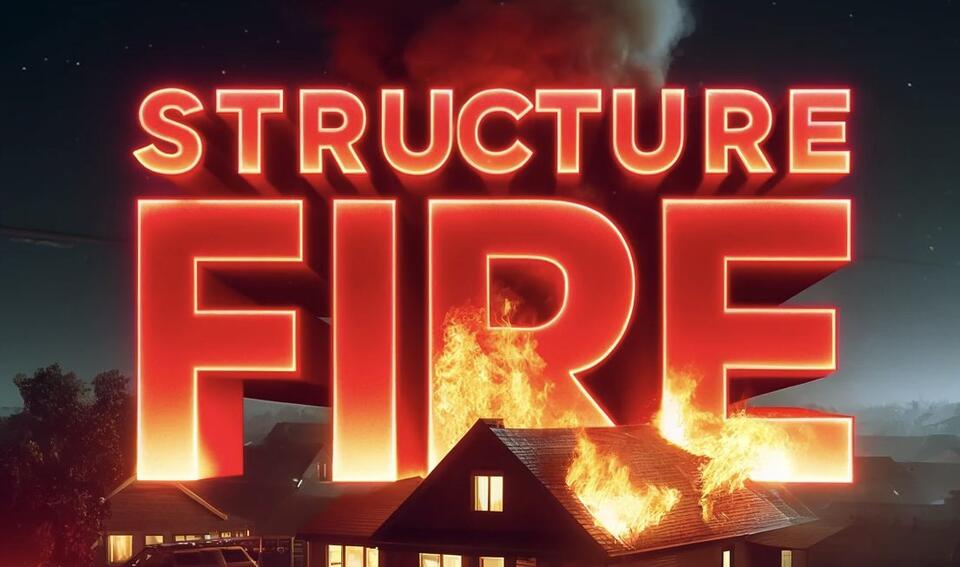 Aurora, IL – House Fire Alert: Crews Battle Second-Alarm Fire That ...