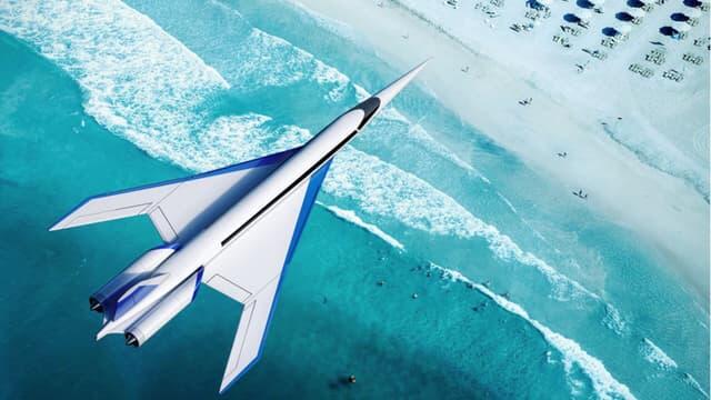 Quiet Supersonic Jets Could Finally Break the Concorde Sound Barrier ...