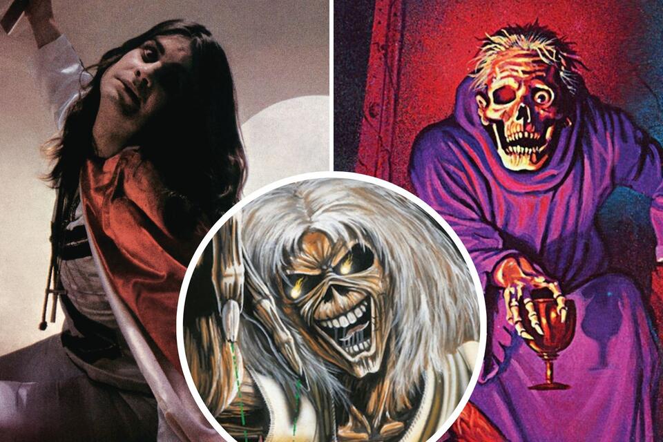 The Best Metal Song of Each Year of the 1980s - NewsBreak