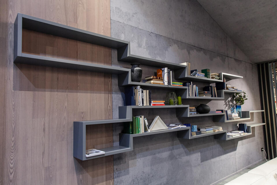 Stylish and Innovative Modern Bookcases That You Can Buy Today - NewsBreak