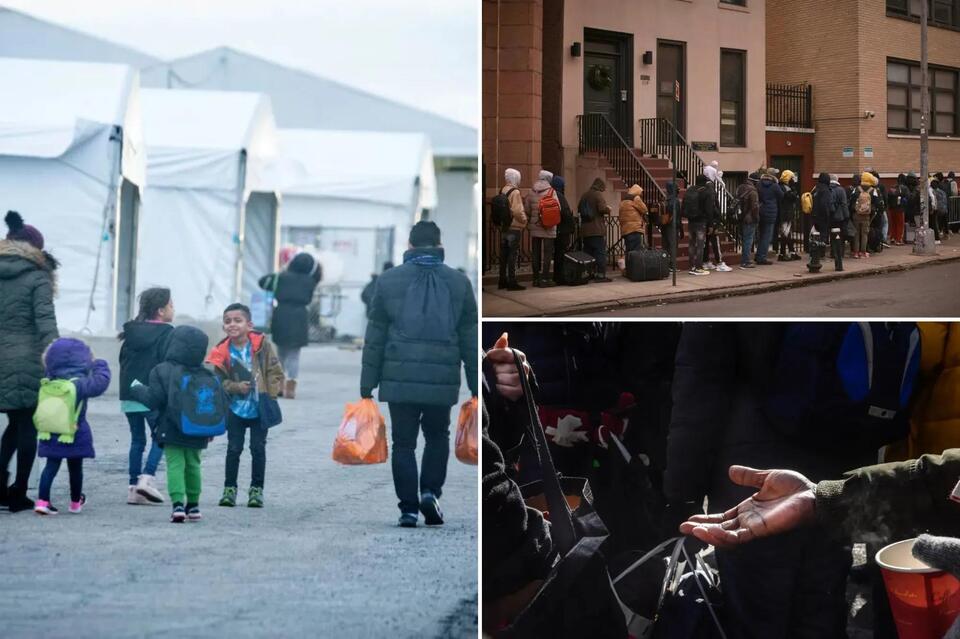 Thousands of migrants in NY quietly collecting ‘welfare’ through Hochul ...