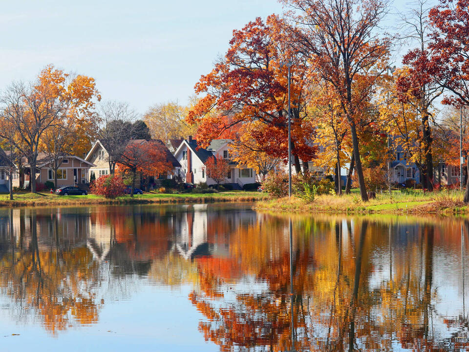 9 Midwestern Cities To Retire on $2,250 a Month