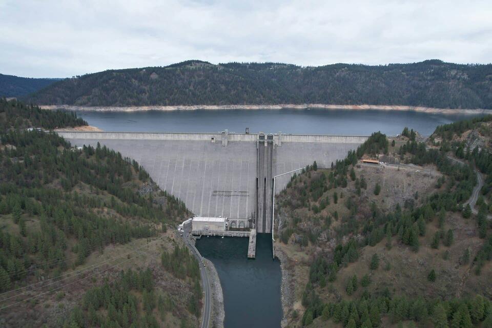 Dworshak Dam Visitor Center Shifts to Seasonal Hours, Promotes Water ...