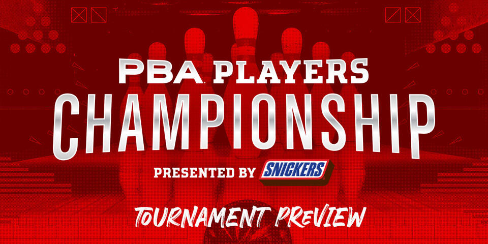 A New Season Begins with the 2024 PBA Players Championship presented by ...