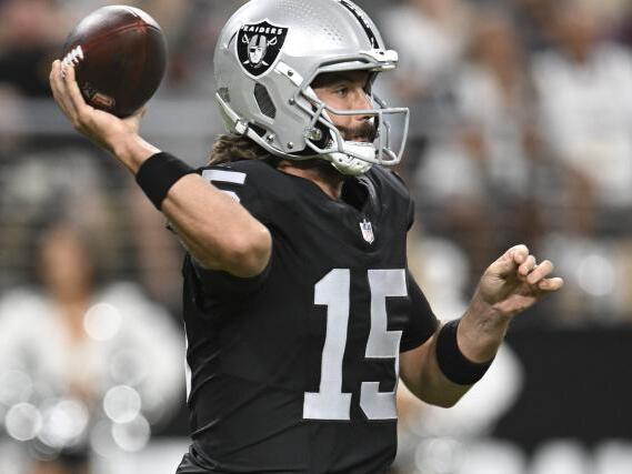 Las Vegas Raiders announce Gardner Minshew as starting QB for Week 1