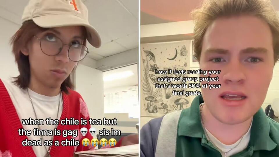 TikTok’s viral ‘When the chile is tea but the finna is gag’ meme ...