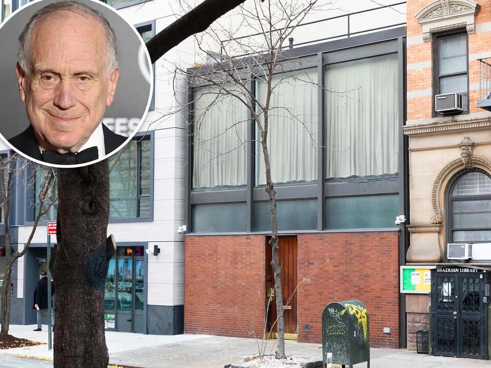 Billionaire Ronald Lauder sells architect Philip Johnson’s only NYC ... Billionaire Ronald Lauder sells architect Philip Johnson’s only NYC ...