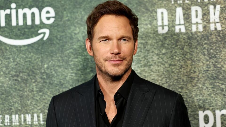 Chris Pratt's Upcoming Film ‘Mercy' Pays Homage to an Action Classic ...