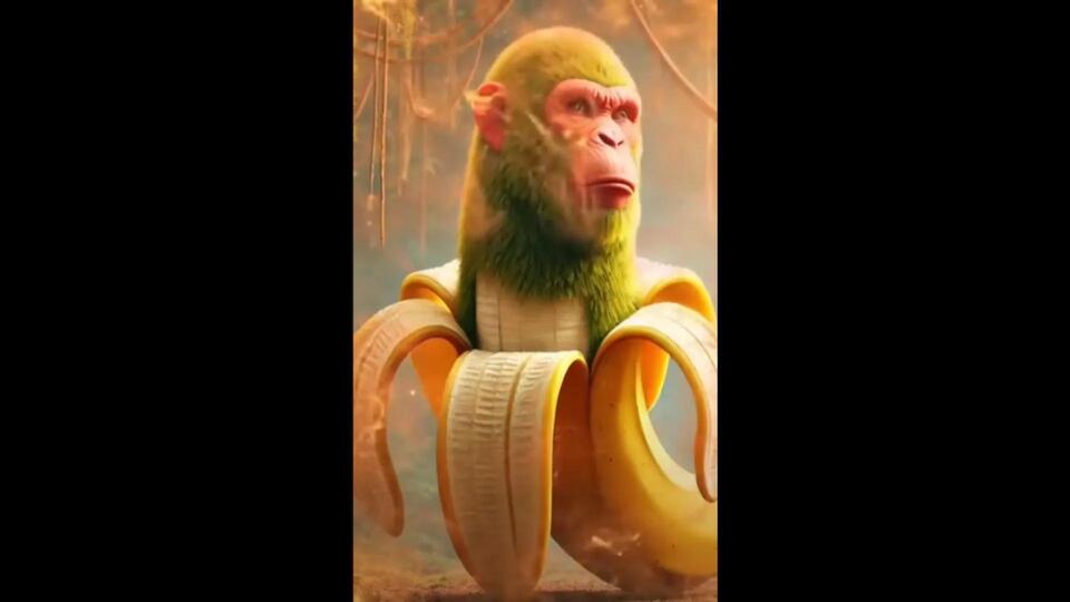 Who is Chimpanzini Bananini? Exploring the viral TikTok brainrot ...