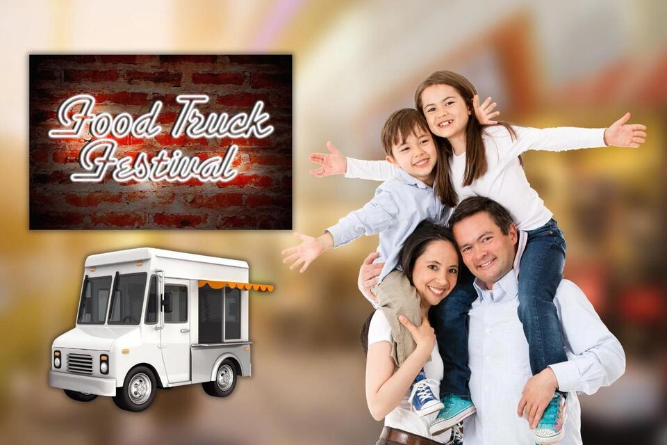 Bluegrass Food Truck Festival Brings Big Fun to Madisonville - NewsBreak