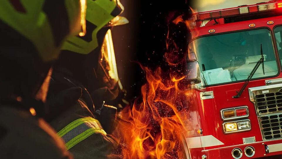 Nearly 90 people evacuated after Weatherly AC fire - NewsBreak
