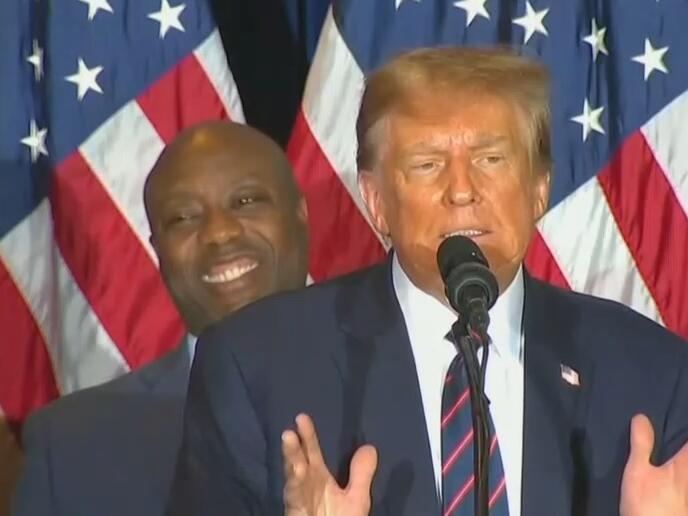 ‘My God Who is Tim Scott?!’ Morning Joe Crew Cannot Contain Absolute ...