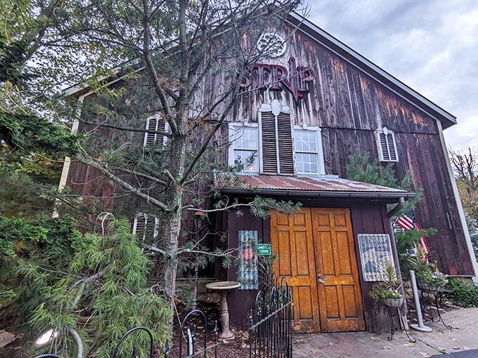 6 Middle-Of-Nowhere Restaurants In Ohio With Outrageously Delicious ...