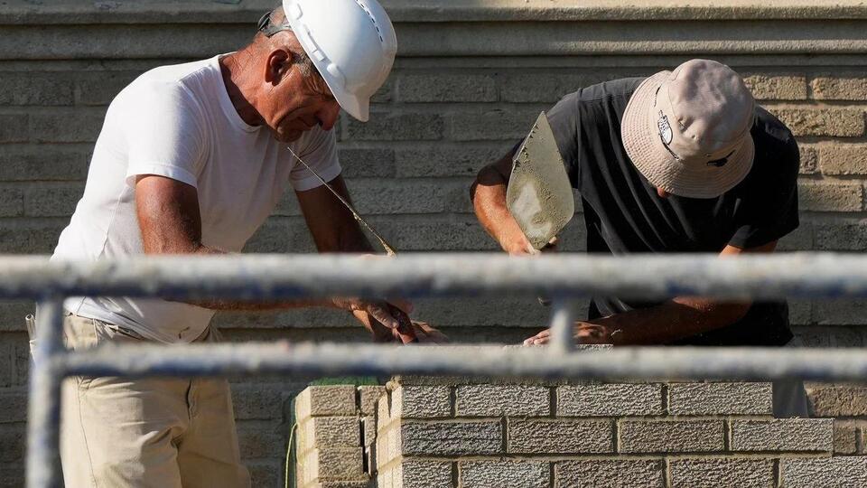 Construction worker dies after being trapped in trench collapse in ...
