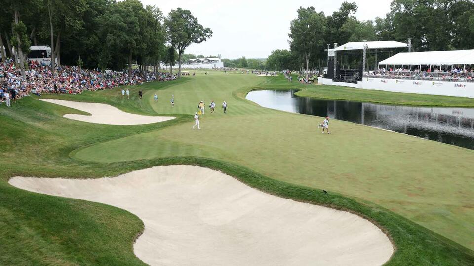 2025 John Deere Classic purse: Payout breakdown, winner's share - NewsBreak