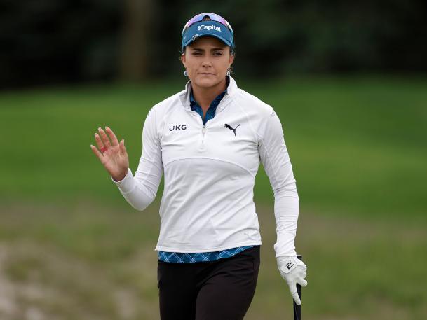 Lexi Thompson announces retirement
