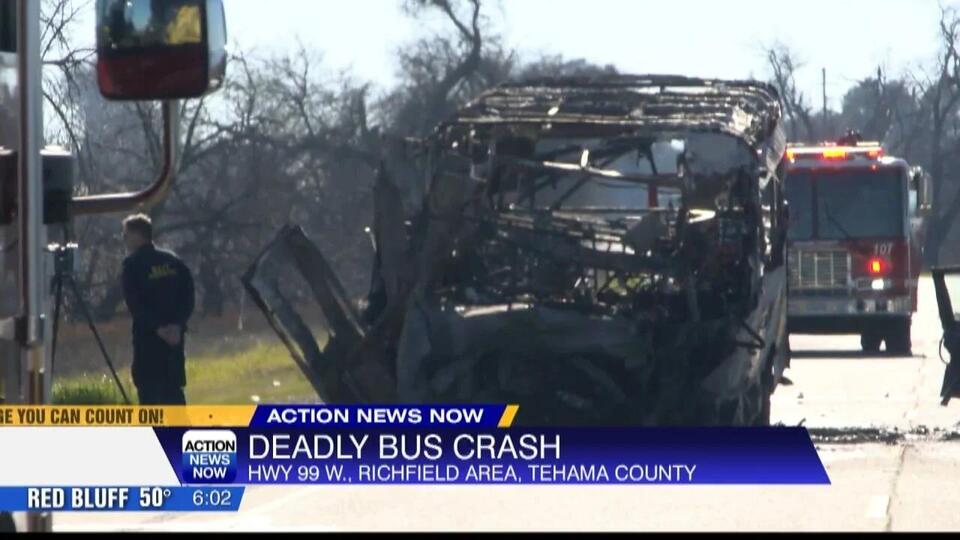Deadly Corning crash on Highway 99: 6 dead, investigation ongoing ...