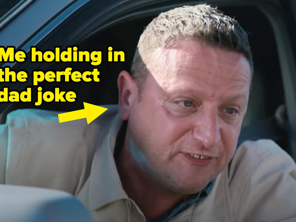 31 Dad Jokes That Will Make You Roll Your Eyes Immediately