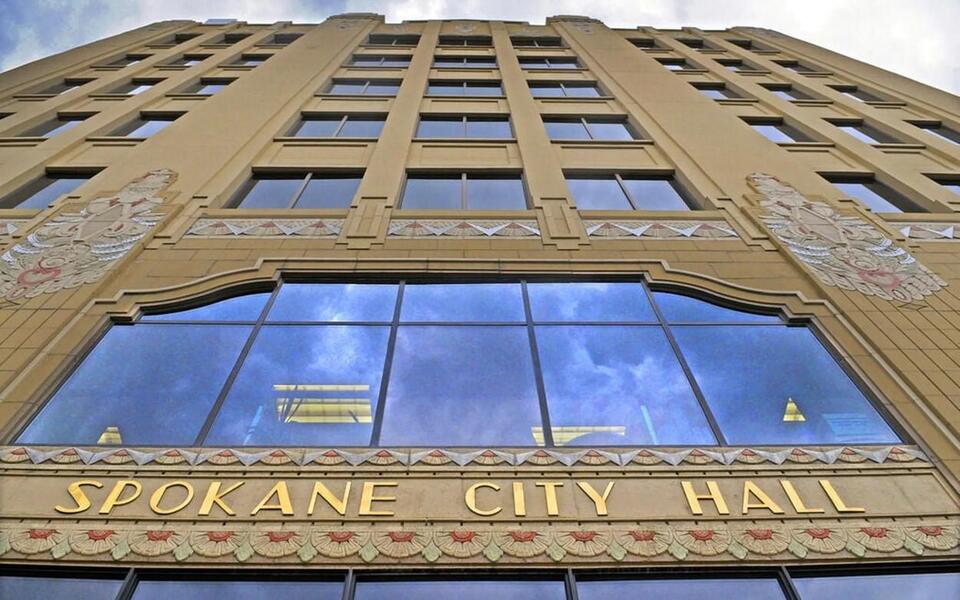 Spokane City Council approves parking and utility taxes to balance 2026 ...