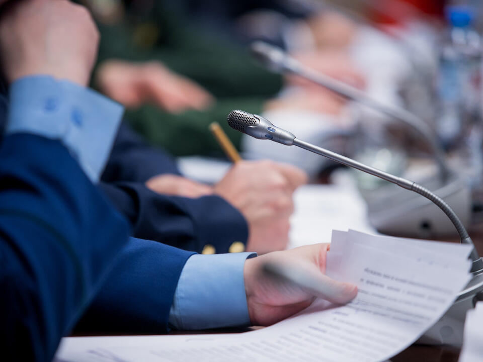 The Greenbrier County GOP welcomes all to Debate Week