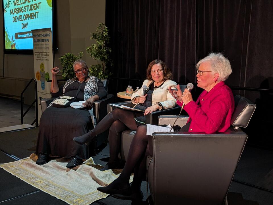 Nursing Student Day Honors CCP Nursing Students for More Than 30 Years ...