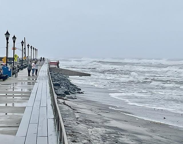 Brigantine urges state of emergency declaration for beach erosion ...