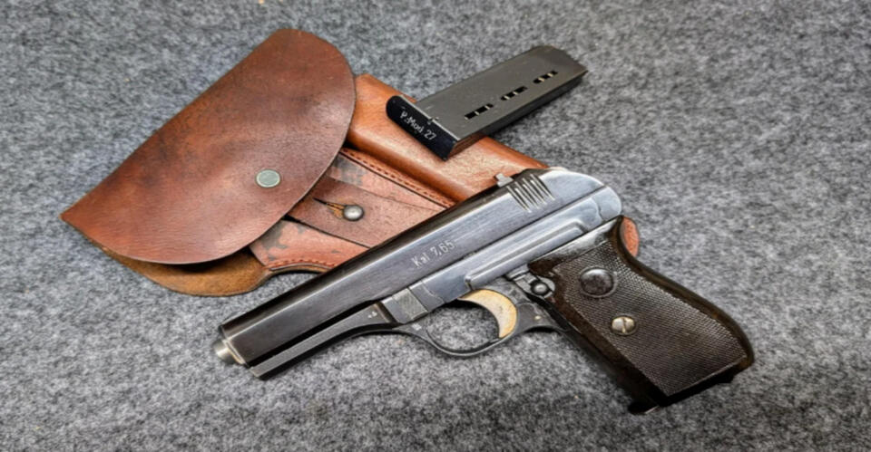 18 Legendary Firearms Carried by WWII Resistance Fighters - NewsBreak