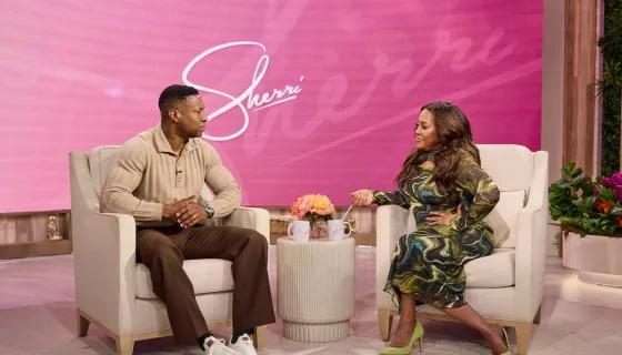 Watch: Jonathan Majors Breaks His Silence On Marriage With Meagan Good ...